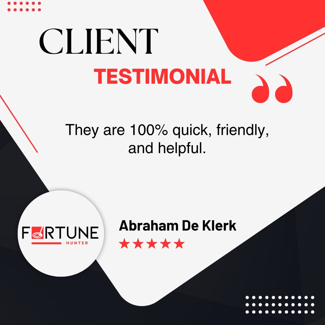 HOME - Fortune Hunter Metal Detectors